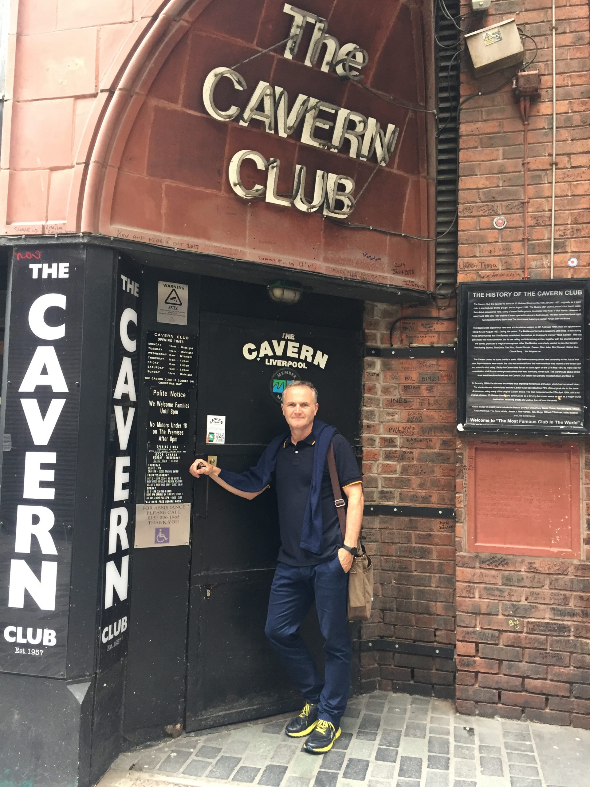 Interviews - Rob McGibbon